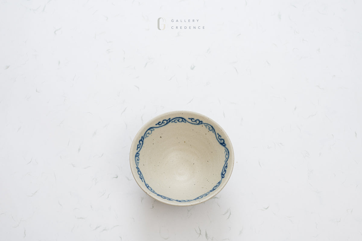 Bird Play Rice Bowl by Shinkou Nakanishi 中西申幸 – Gallery Credence