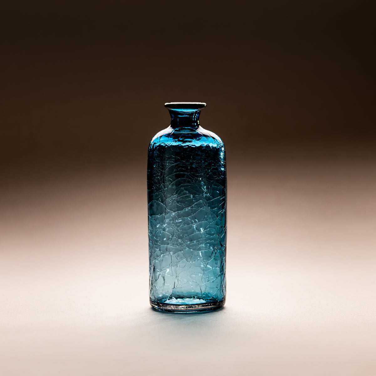 CRACK Vase - Blue by Daisaku Hashimura 橋村大作 – Gallery Credence