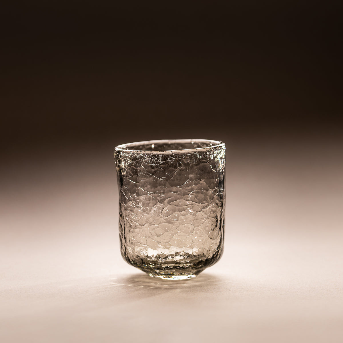 WCRACK Glass - Gray by Daisaku Hashimura 橋村大作 – Gallery Credence