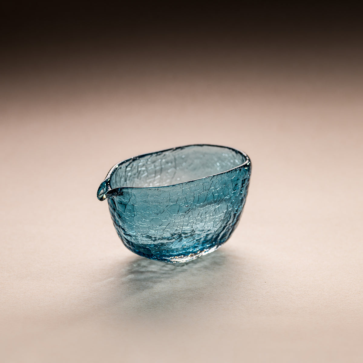 WCRACK Katakuchi - Blue by Daisaku Hashimura 橋村大作 – Gallery Credence